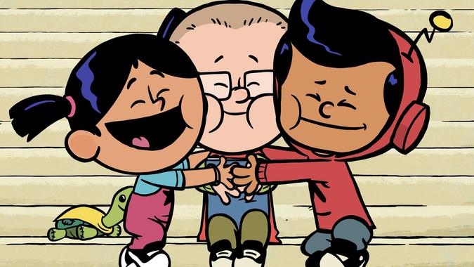 Xavier Riddle and the Secret Museum - All New Xavier Riddle and the ...