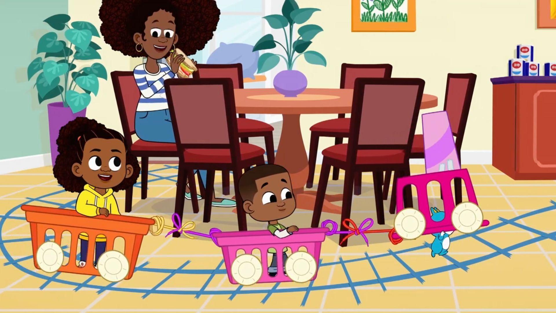 Lyla in the Loop - Lyla Video Collection | Videos | PBS KIDS