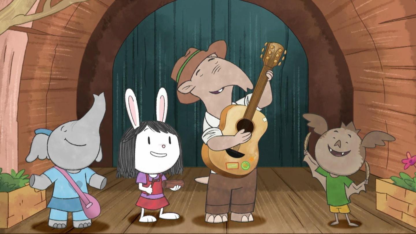 Elinor Wonders Why - Full Episodes Video Collection | Videos | PBS KIDS