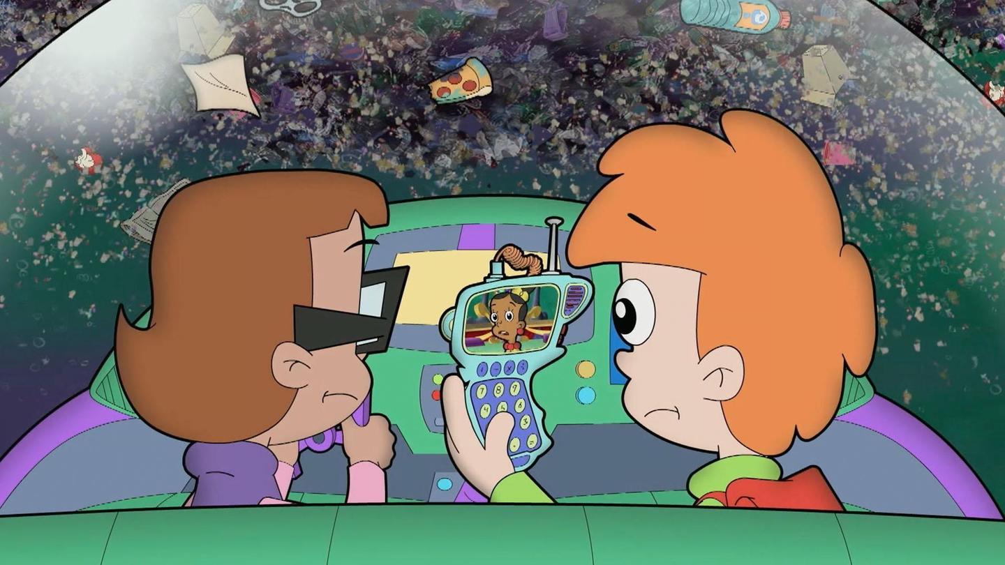 Watch Cyberchase Videos | PBS KIDS
