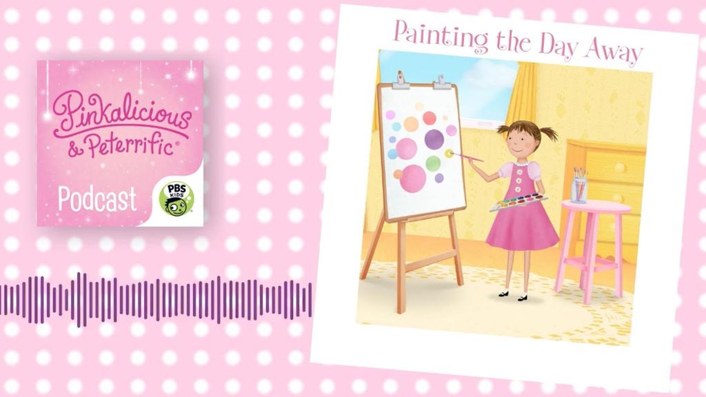 Pinkalicious and Peterrific Podcasts | Videos | PBS KIDS