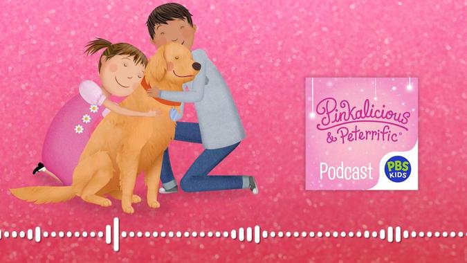 Pinkalicious & Peterrific - S4 Ep 1: The Pinkalicious Podcast: What ...