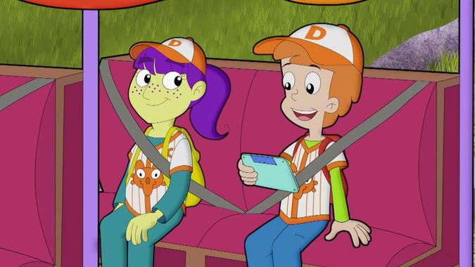 Cyberchase - Traffic Trouble: Act 3 Video | PBS KIDS