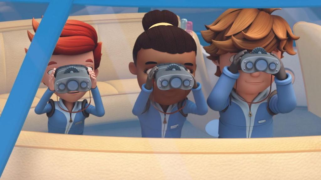 Ready Jet Go! - Full Episodes Video Collection | Videos | PBS KIDS