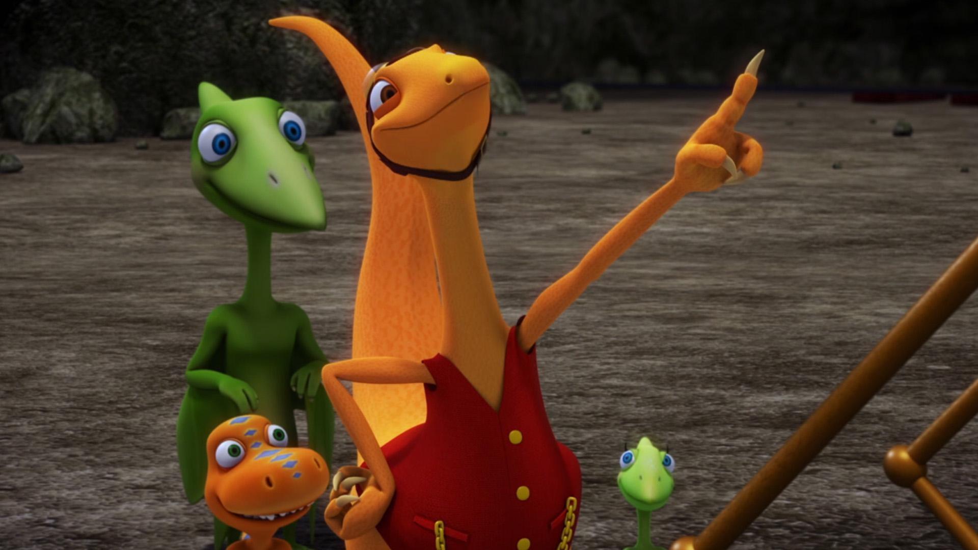 Dinosaur Train - Clips Video Collection | Videos | PBS KIDS