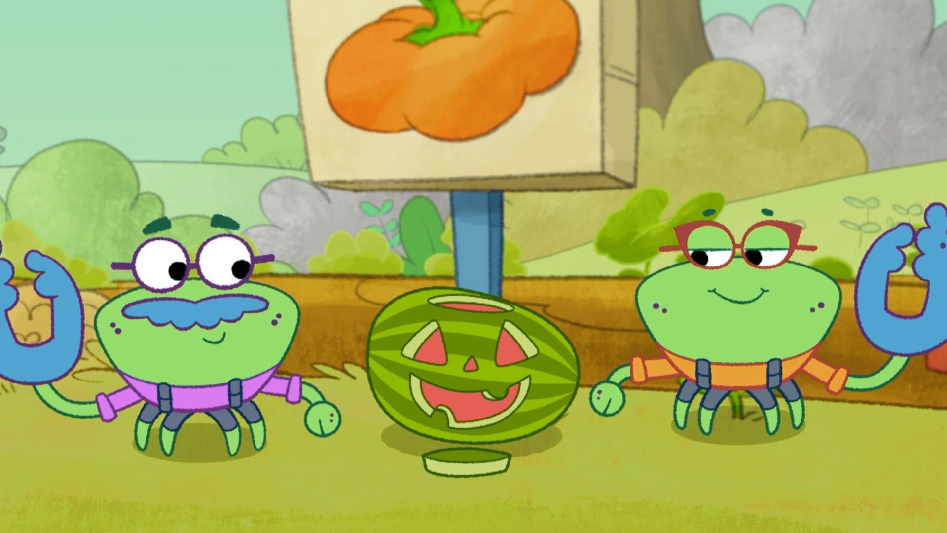 Watch Work It Out Wombats! Videos | PBS KIDS