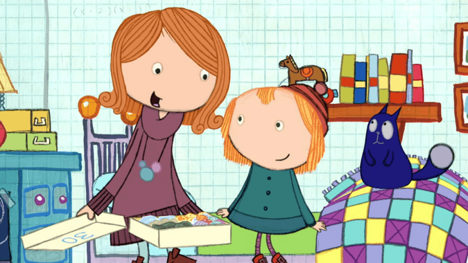 Peg + Cat - The Birthday Present Problem Video | PBS KIDS
