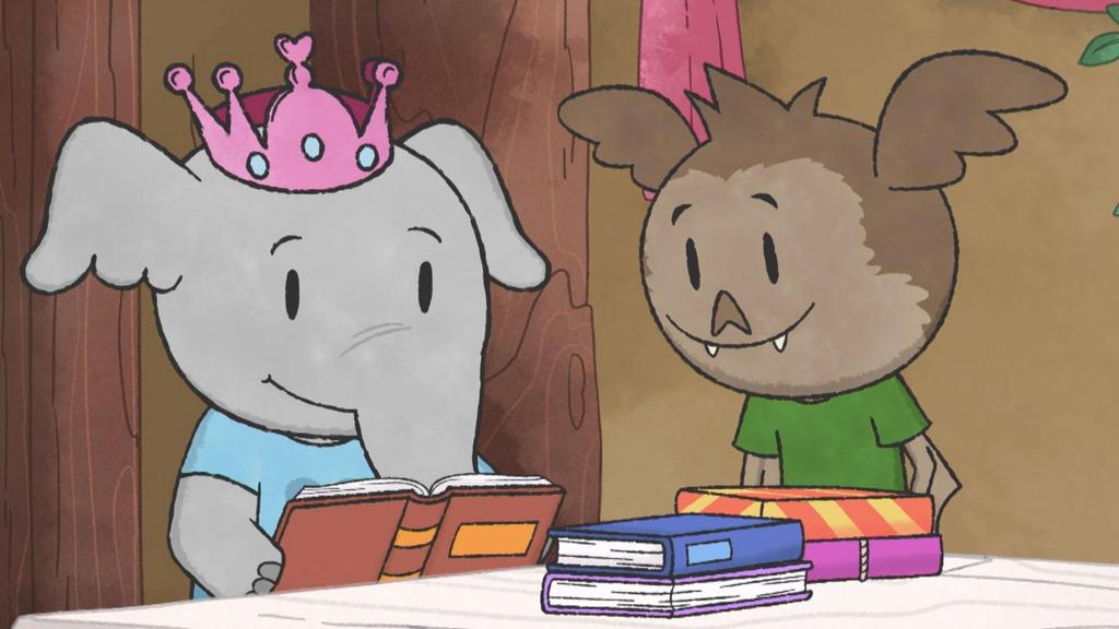 Elinor Wonders Why - Full Episodes Video Collection | Videos | PBS KIDS