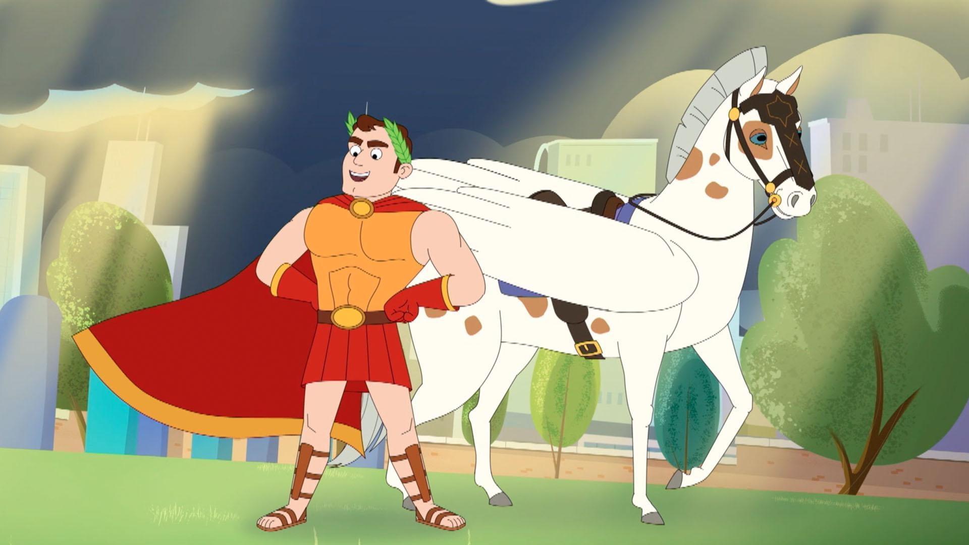 Hero Elementary - Super Heroes Video Collection | Videos | PBS KIDS