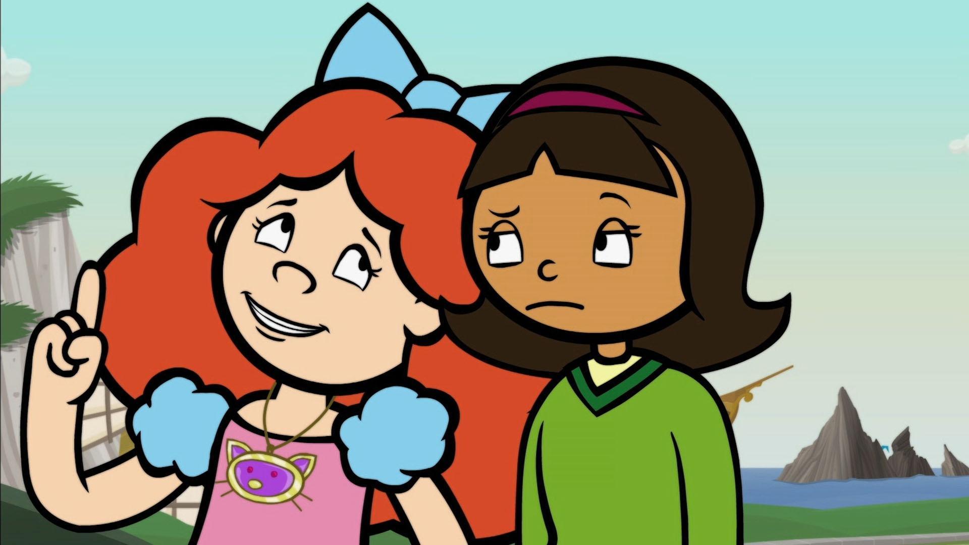 WordGirl - Eileen Video Collection | Videos | PBS KIDS