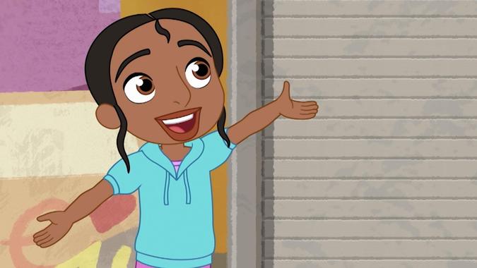 Alma's Way - Meet Rafia Video | PBS KIDS