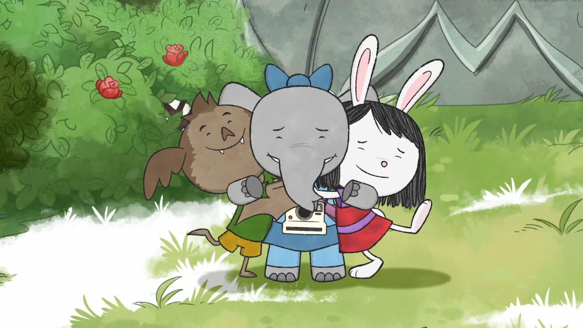 Elinor Wonders Why - Full Episodes Video Collection | Videos | PBS KIDS