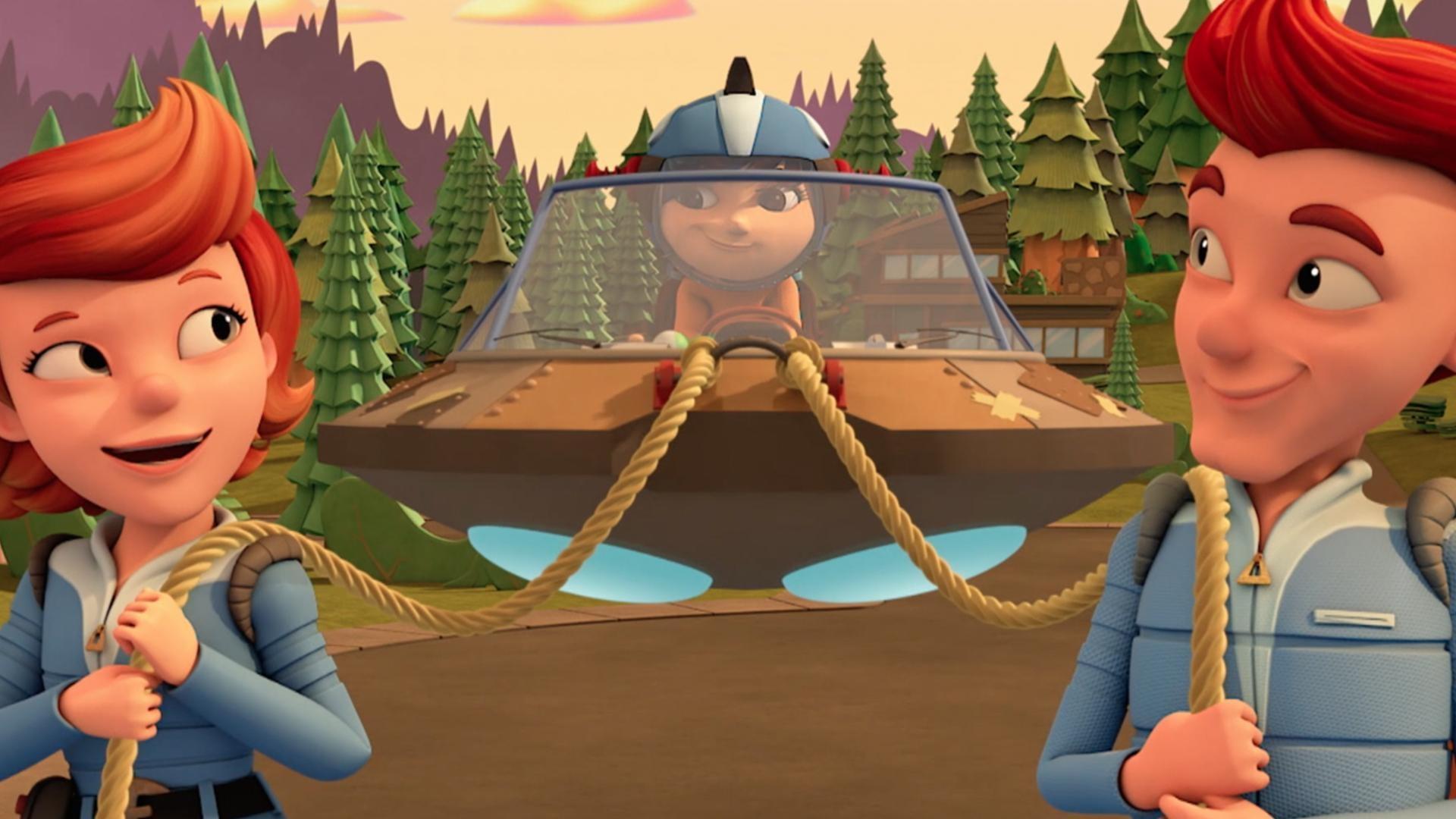 Ready Jet Go! - Planets Video Collection | Videos | PBS KIDS