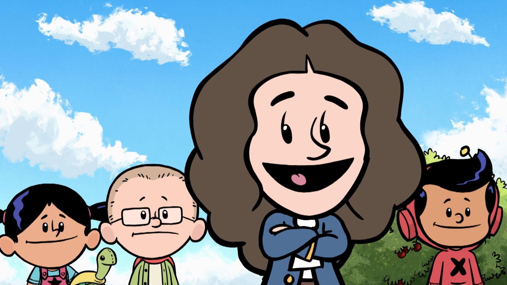 Xavier Riddle and the Secret Museum - Full Episodes Video Collection ...