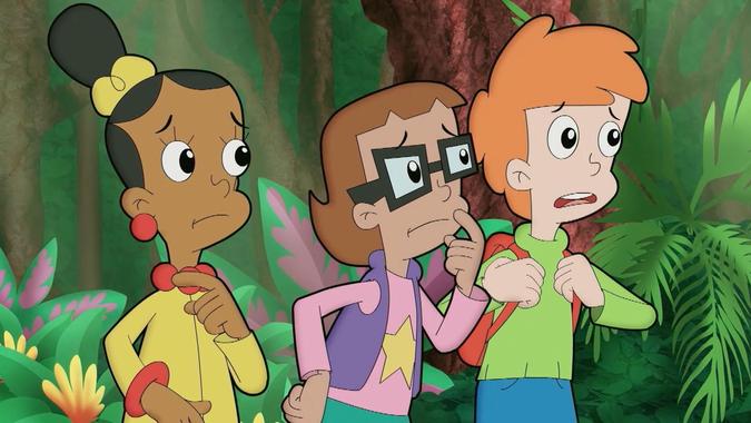 Cyberchase - Hacker Hugs a Tree: Act 1 Video | PBS KIDS