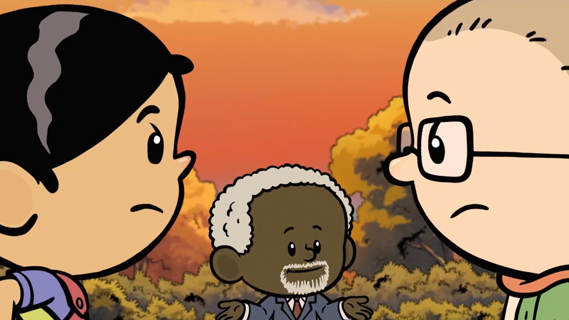 Xavier Riddle and the Secret Museum - Full Episodes Video Collection ...