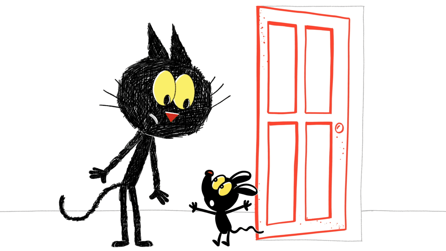 Watch Scribbles and Ink Videos | PBS KIDS