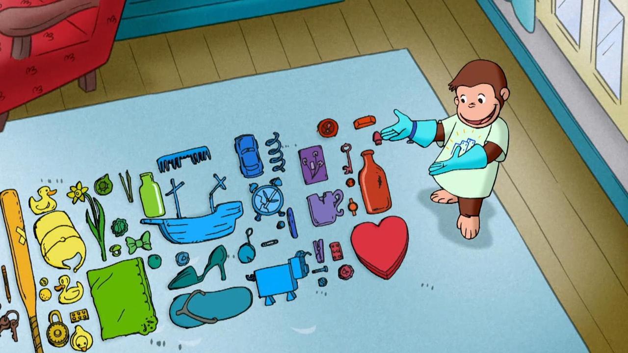 Watch Curious George Videos | PBS KIDS