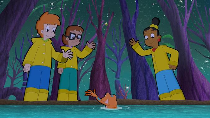 Cyberchase - The Big Night: Part 1 Video | PBS KIDS