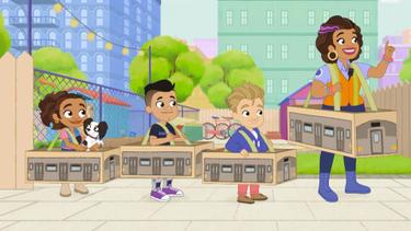 Watch Alma's Way Videos | PBS KIDS