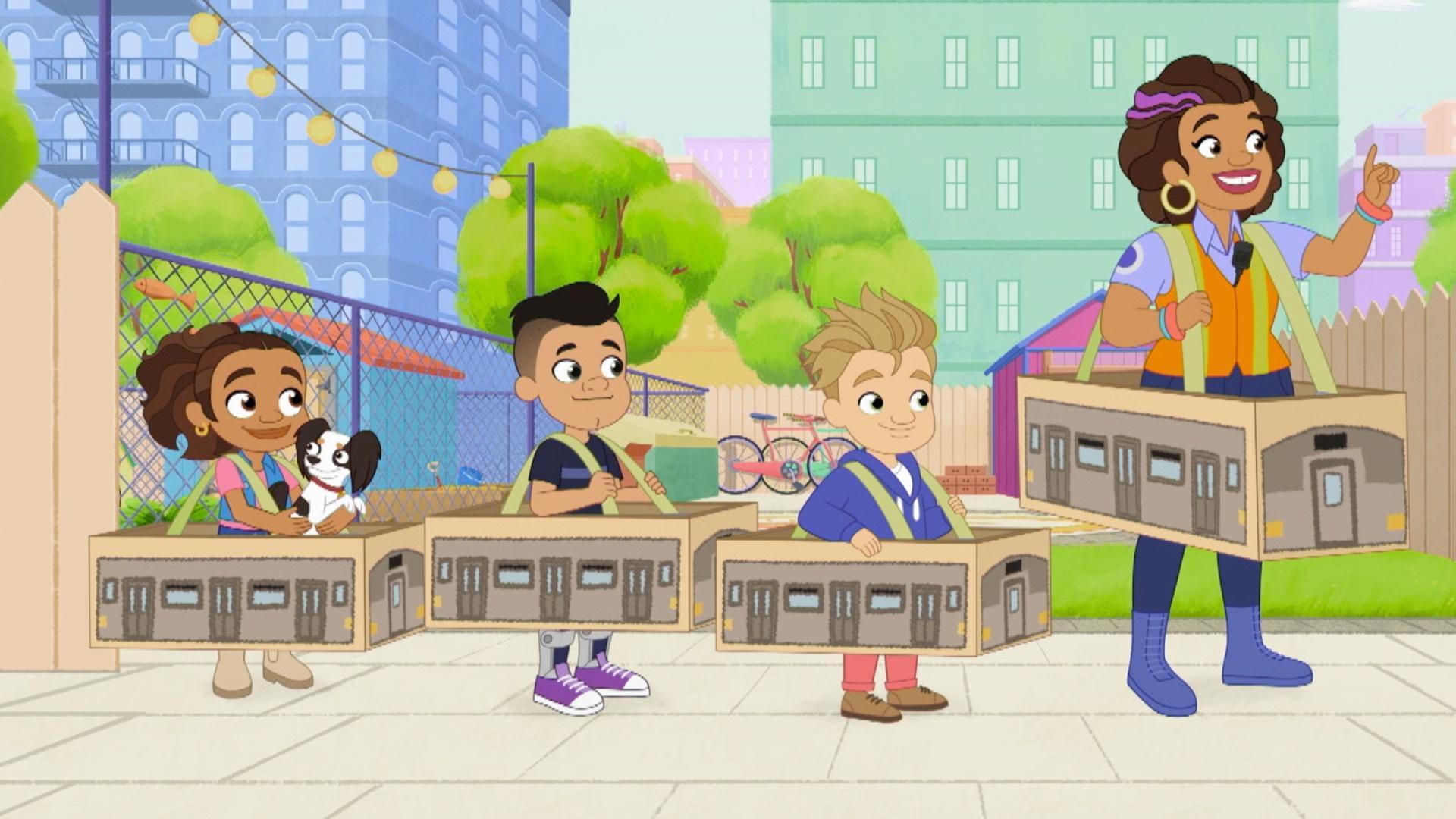 Alma's Way - Full Episodes Video Collection | Videos | PBS KIDS