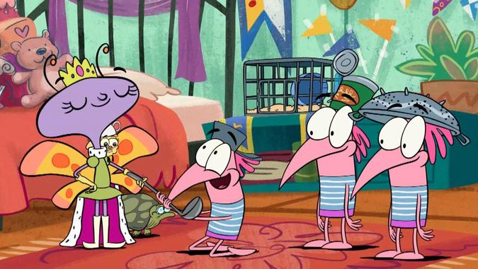Watch Let's Go Luna! Videos | PBS KIDS