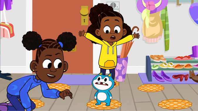 Lyla in the Loop - Sea Monster Sisters Video | PBS KIDS