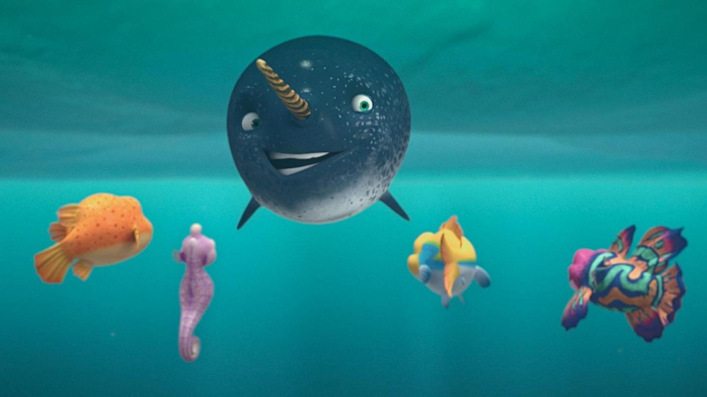 Splash and Bubbles | Videos | PBS KIDS