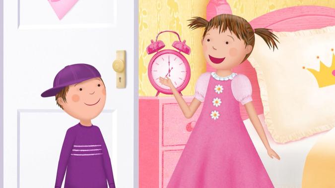 Pinkalicious & Peterrific - Catchy Song Video | PBS KIDS