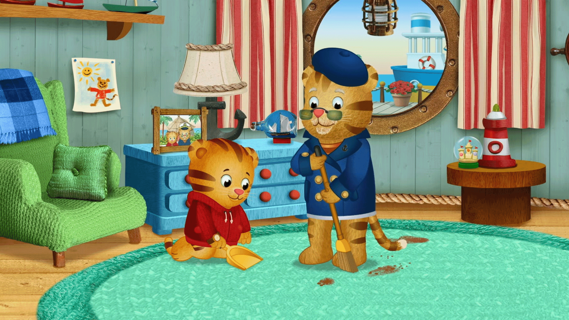 Daniel Tiger's Neighborhood - Daniel Tiger Video Collection | Videos ...