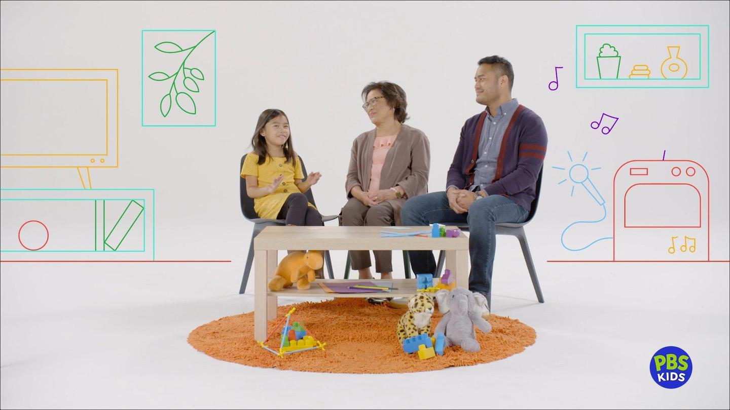 PBS KIDS Talk About - Love Video Collection | Videos | PBS KIDS