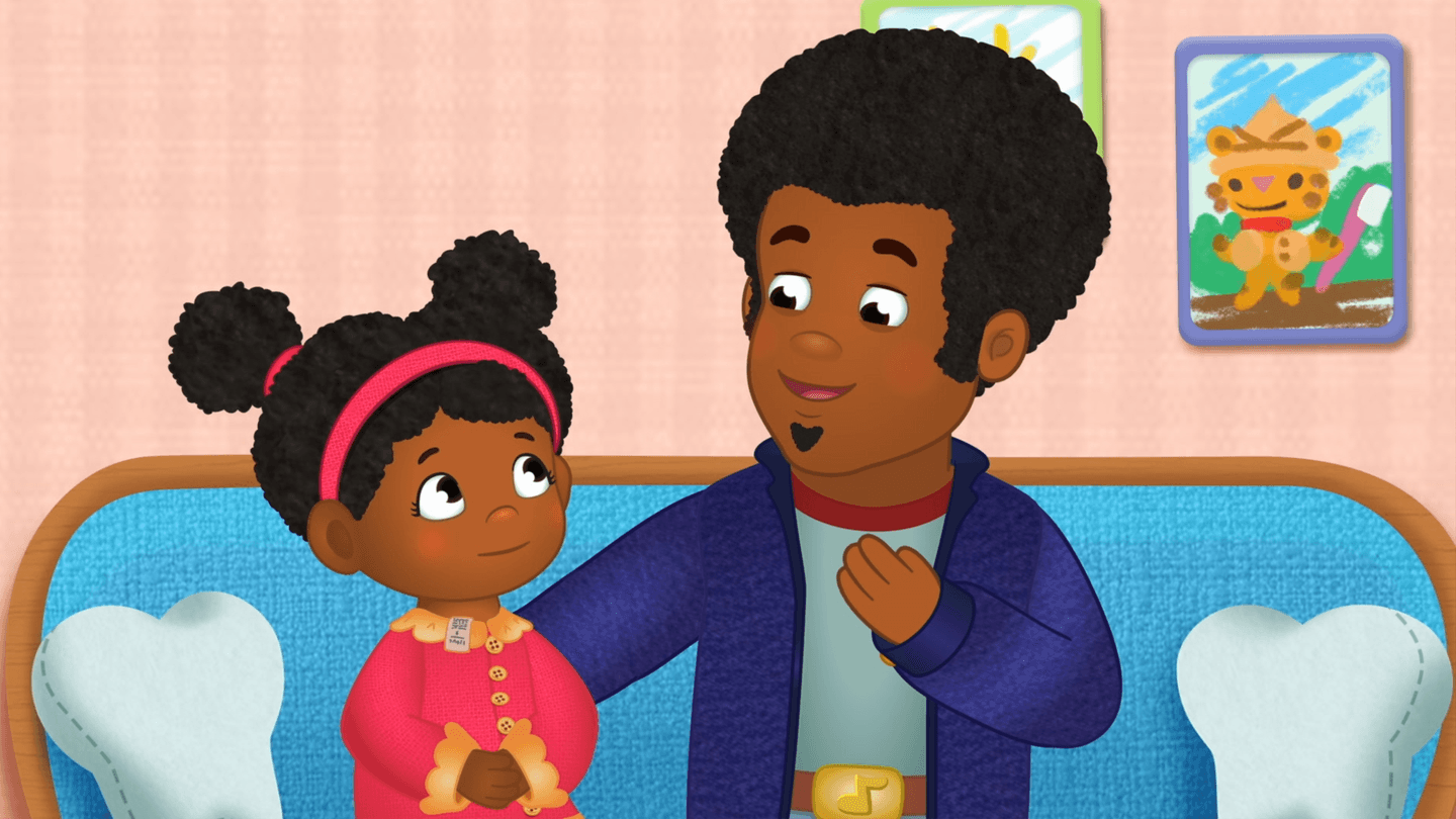 Daniel Tiger's Neighborhood - Miss Elaina Video Collection | Videos ...