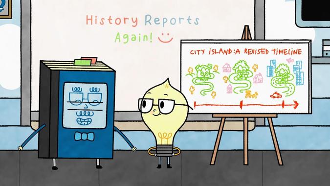 City Island - History Video | PBS KIDS