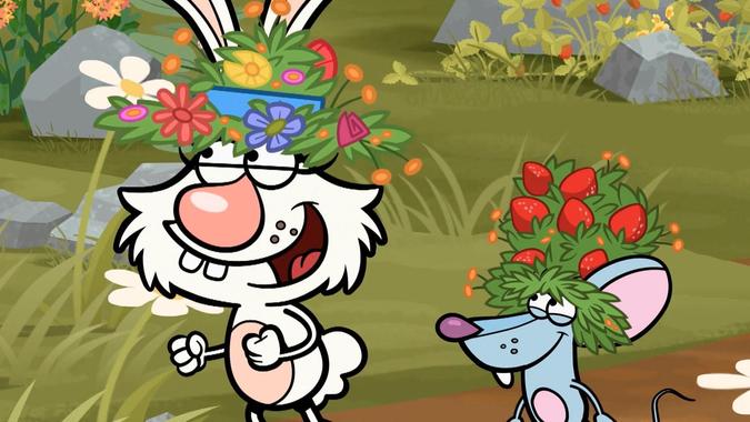 Nature Cat - Happy Midsummer! Video | PBS KIDS