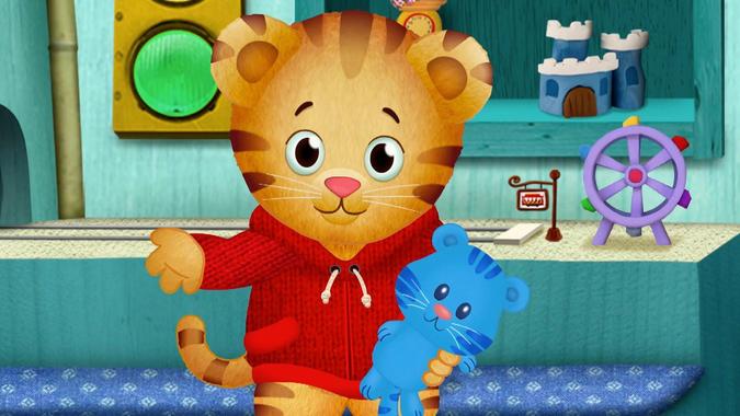 Daniel Tiger's Neighborhood - Daniel Can't Go to the Carnival Video ...