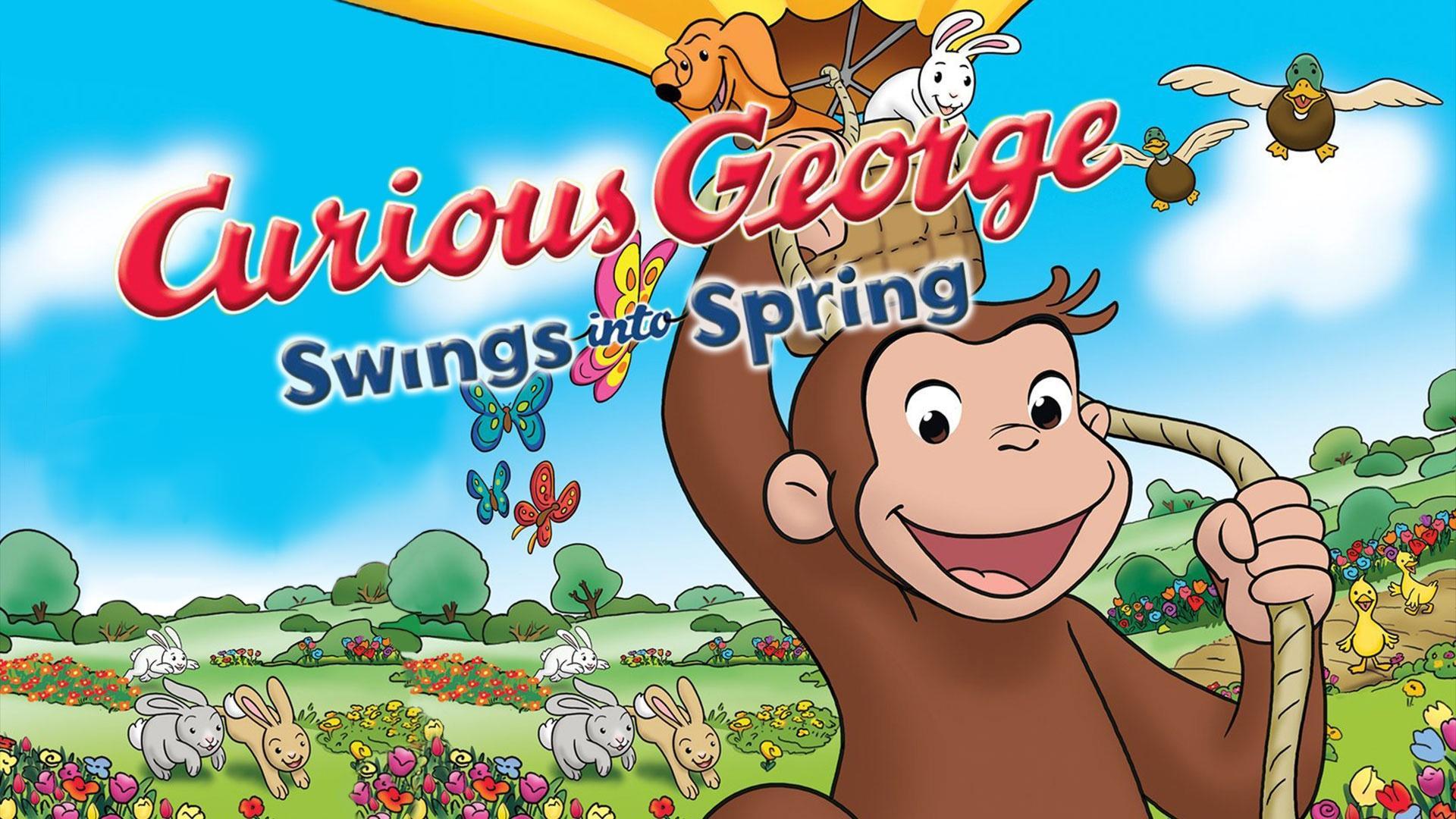 Curious George | Videos | PBS KIDS