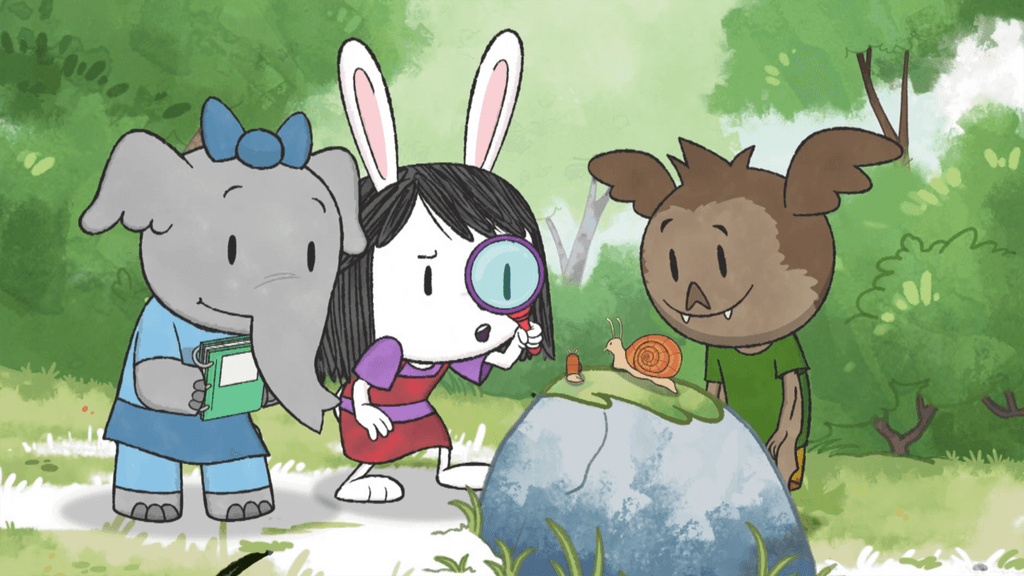 Elinor Wonders Why - Full Episodes Video Collection | Videos | PBS KIDS