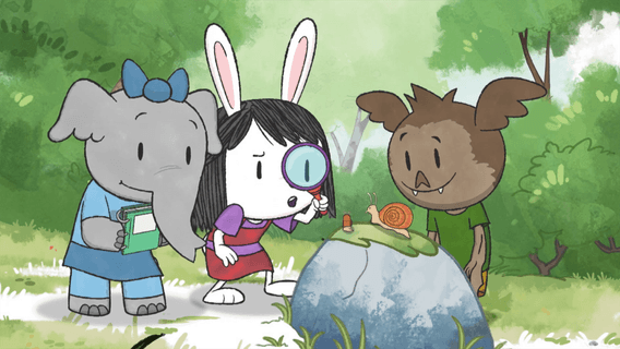 Elinor Wonders Why - Full Episodes Video Collection | Videos | PBS KIDS