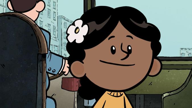 Xavier Riddle and the Secret Museum - Rosa Parks Rides the Bus Video ...