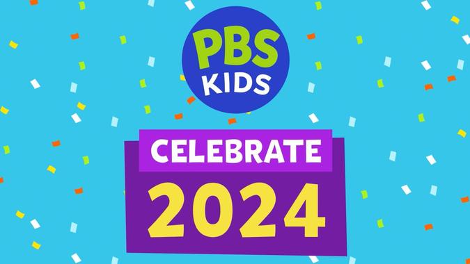 Dot's Spot - New Year's Eve Countdown 2023 with DJ Walrus Video | PBS KIDS