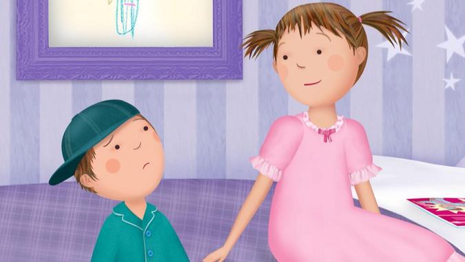 Pinkalicious & Peterrific - Super Peter! Video | PBS KIDS