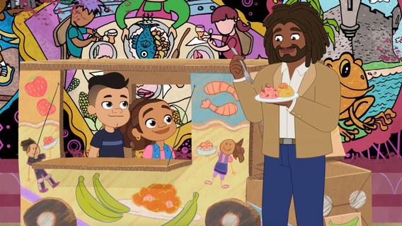 Alma's Way - Food Video Collection | Videos | PBS KIDS