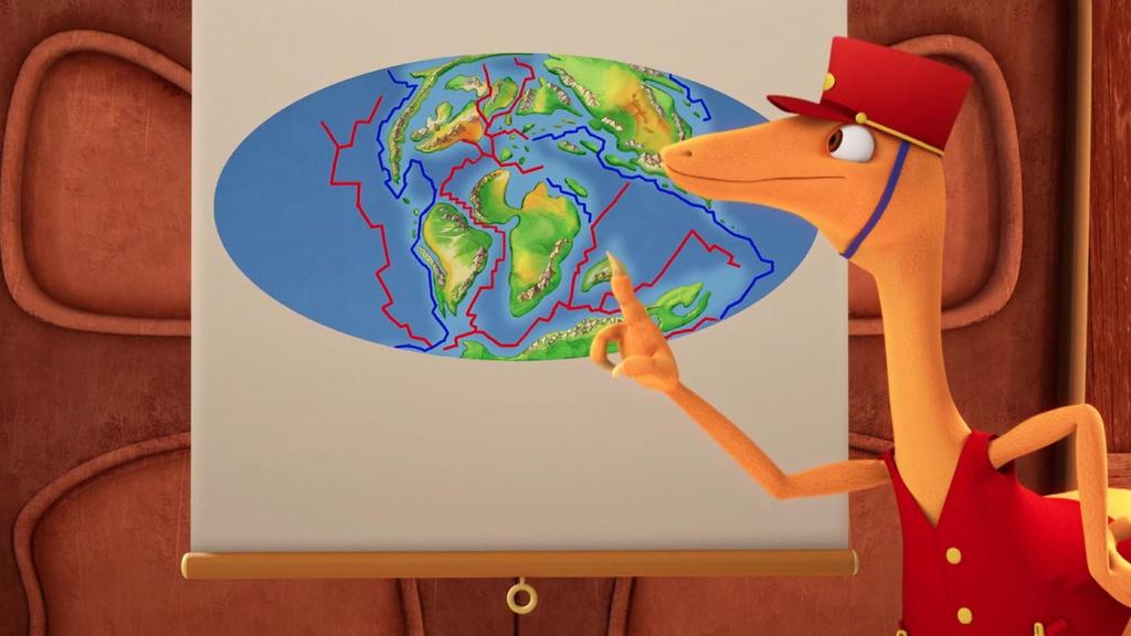 Dinosaur Train - Mr. Conductor Video Collection | Videos | PBS KIDS