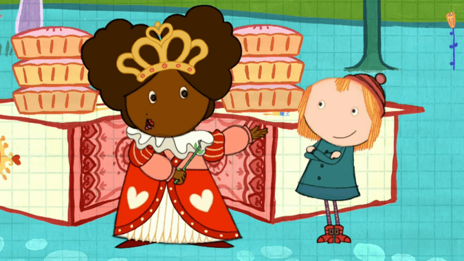 Peg + Cat - The Wonderland Problem Video | PBS KIDS