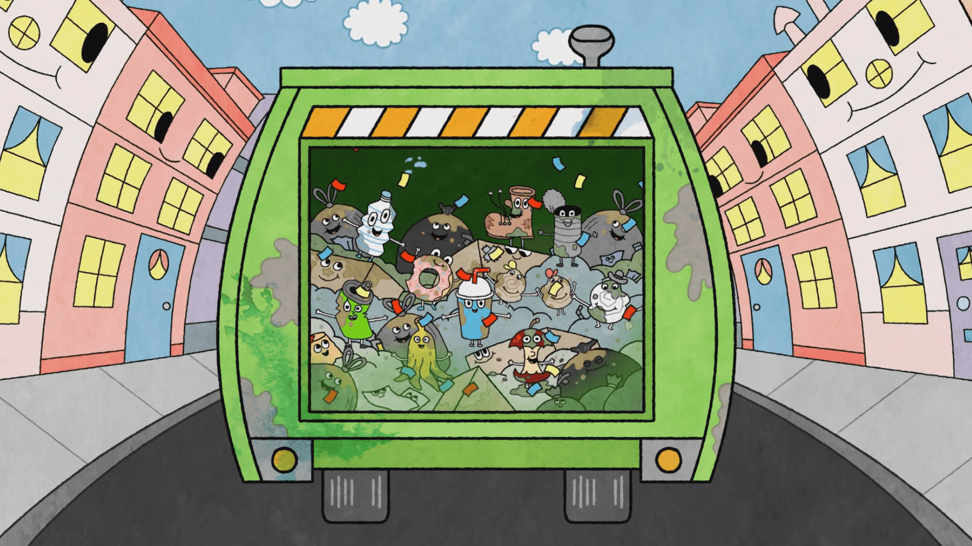 Watch City Island Videos | PBS KIDS