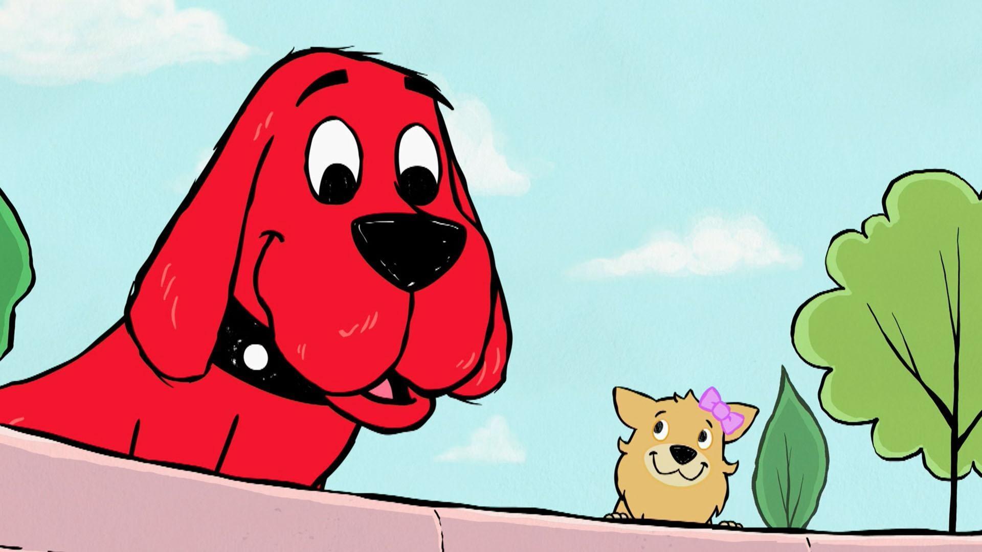 Clifford the Big Red Dog | Videos | PBS KIDS