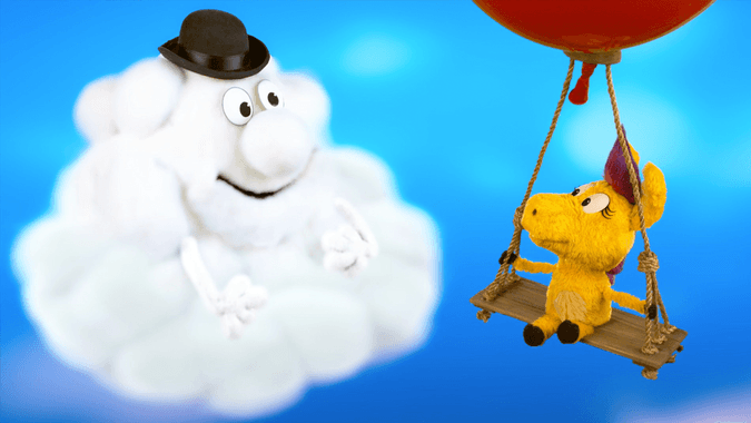 Donkey Hodie - "Differences Are Good" Song Video | PBS KIDS