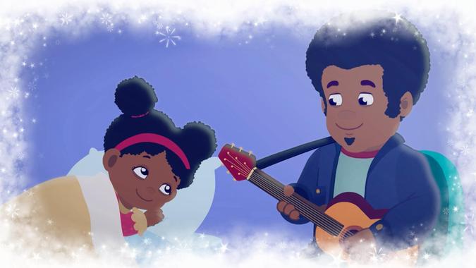 Daniel Tiger's Neighborhood - "Count Down to Calm Down" Song Video ...