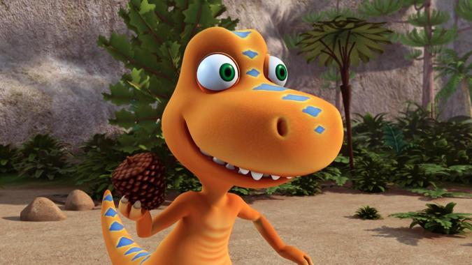 Dinosaur Train - Don's Consequences Video | PBS KIDS