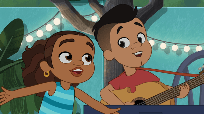 Alma's Way - Songs & Dancing Video Collection | Videos | PBS KIDS